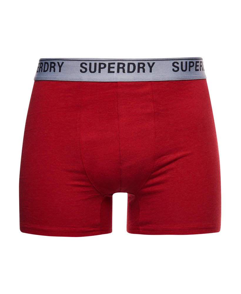 Boxer Multi Triple Pack - Superdry