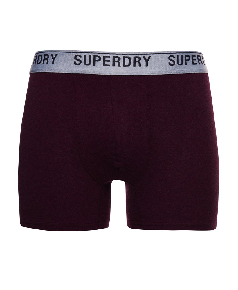 Boxer Multi Triple Pack - Superdry