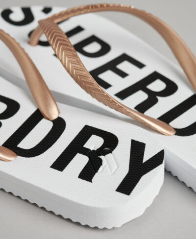 Code Essential Flip Flop - Superdry