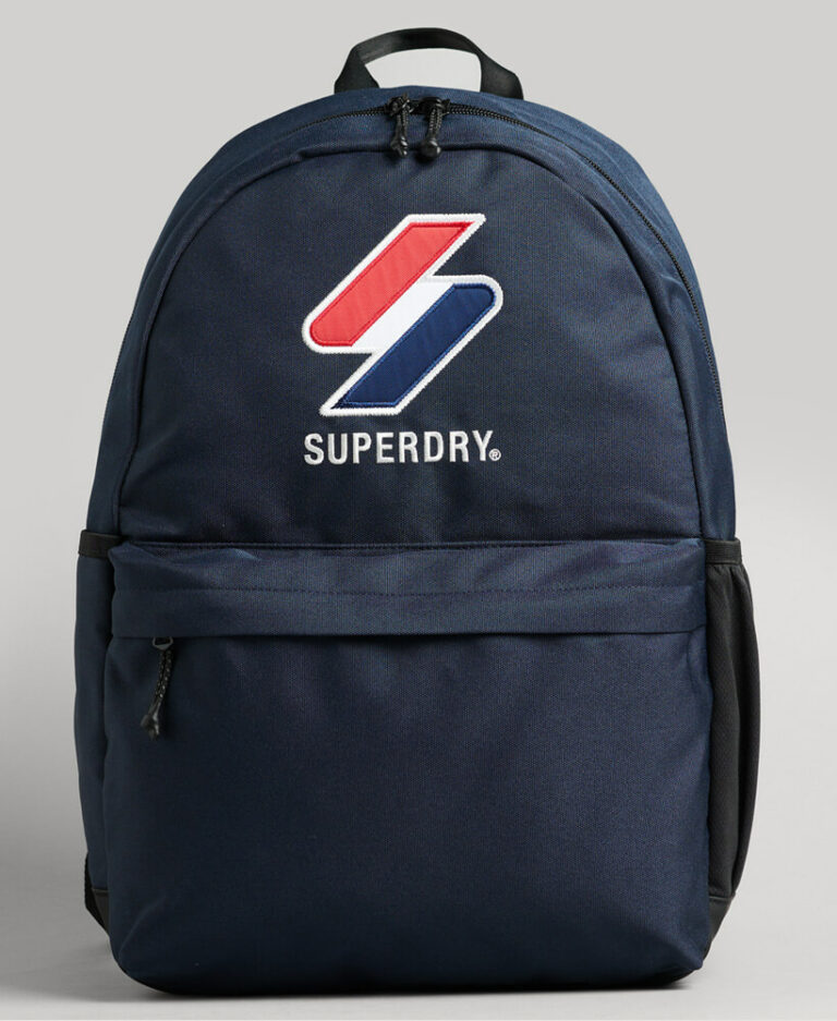 Unisex Essential Montana Backpack - Superdry
