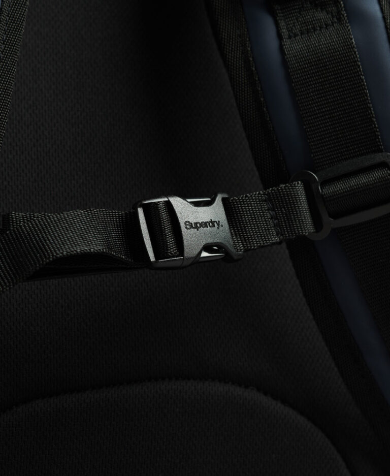 Unisex Mountain Tarp Graphic Backpack - Superdry