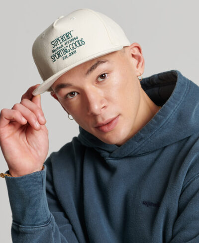 Unisex B-Boy Cap - Superdry