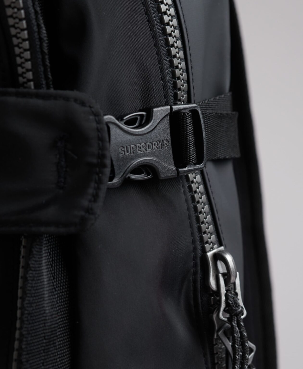 Unisex Mountain Tarp Graphic Backpack - Superdry