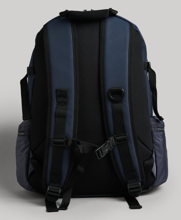 Unisex Mountain Tarp Graphic Backpack - Superdry