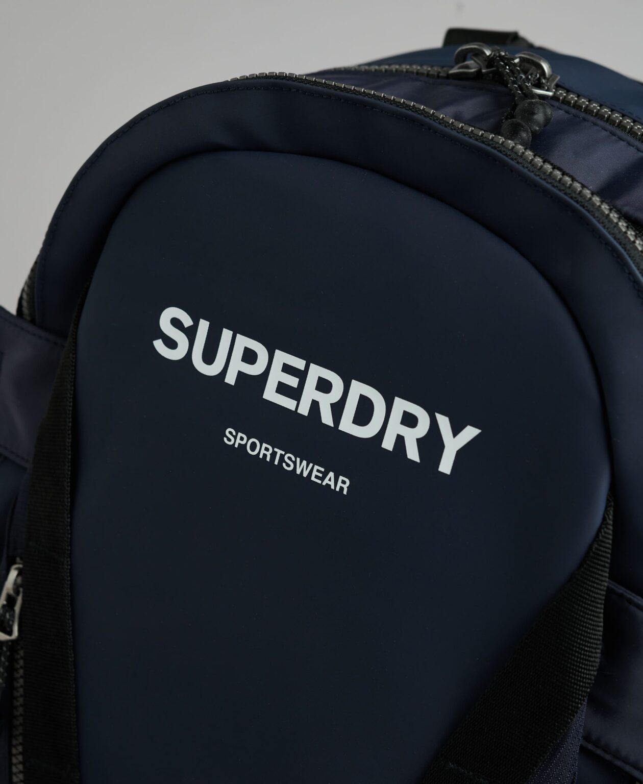 Unisex Mountain Tarp Graphic Backpack - Superdry