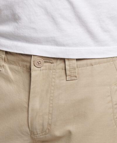 Organic Cotton Core Cargo Shorts - Superdry