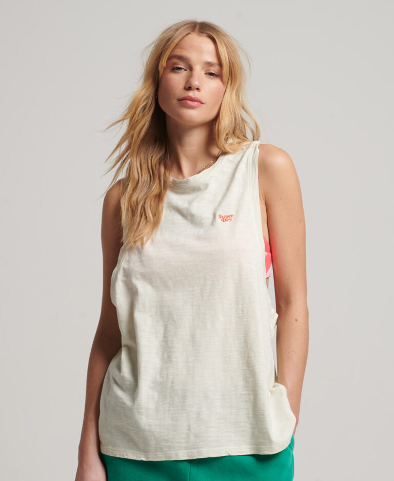 Vintage Surf Tank Top - Superdry