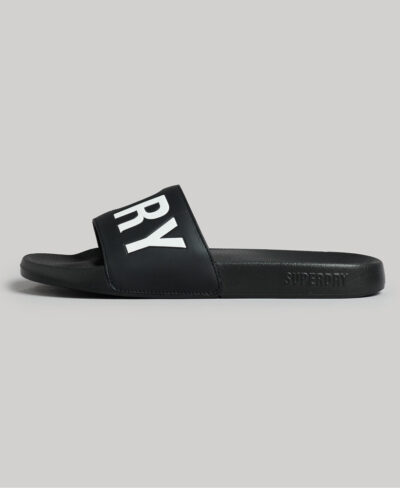 Code Core Pool Sliders - Superdry
