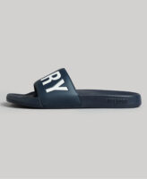 Code Core Pool Sliders - Superdry