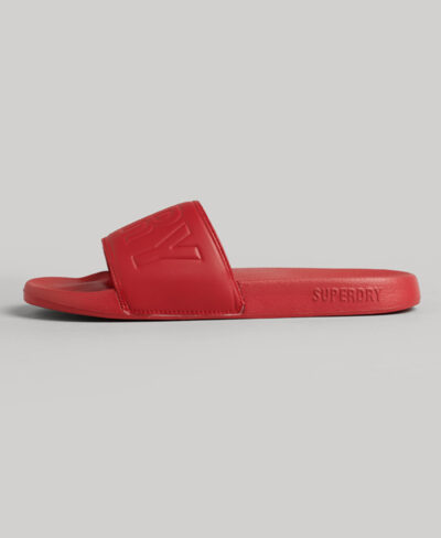 Code Core Pool Sliders - Superdry