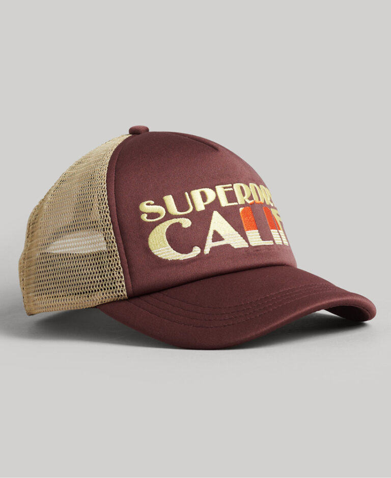 Vintage Trucker Cap - Superdry