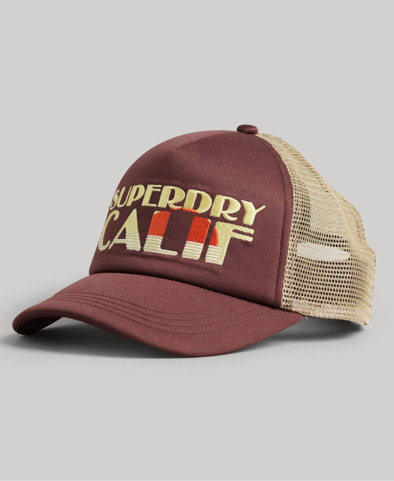 Vintage Trucker Cap - Superdry