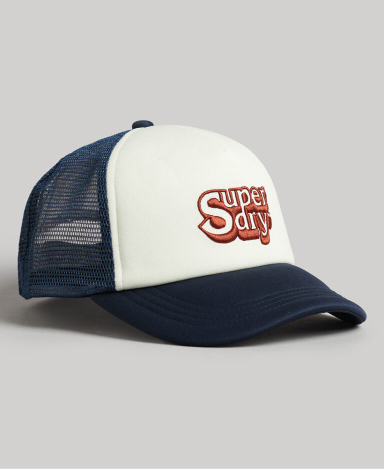 Vintage Trucker Cap - Superdry