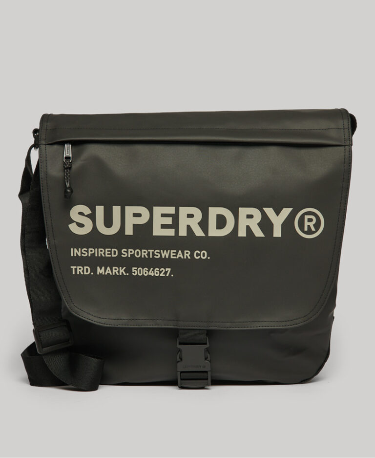 Unisex Messenger Bag - Superdry