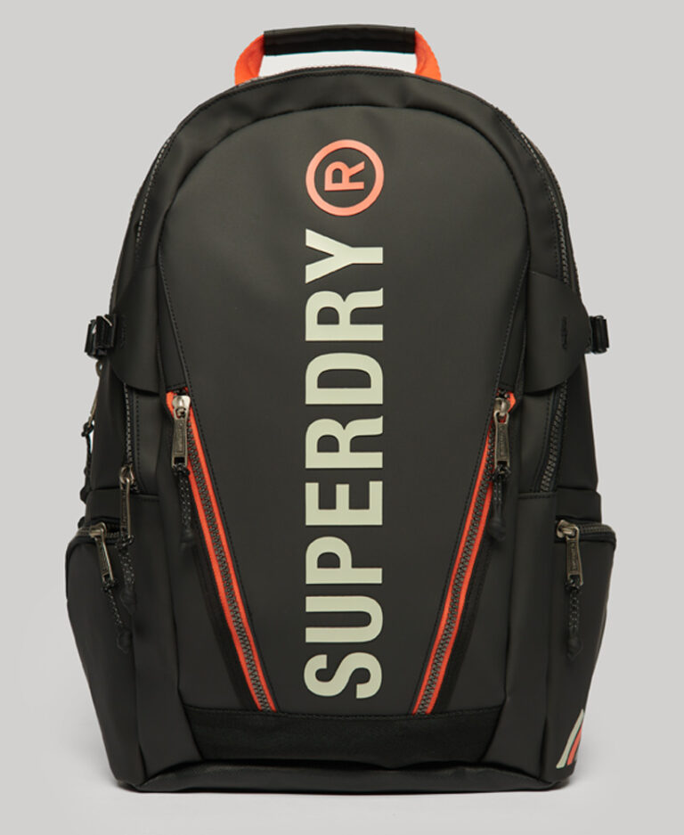 Unisex Tarp Rucksack - Superdry