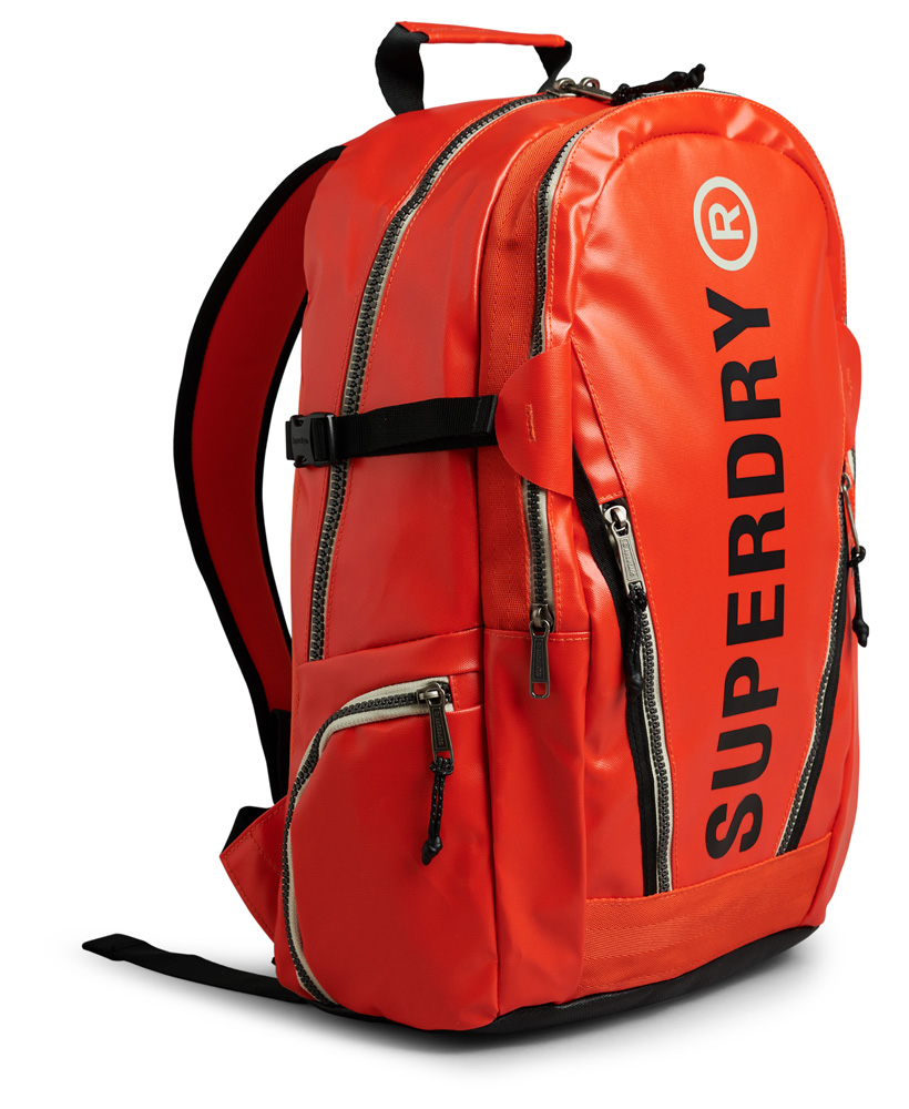 Unisex Tarp Rucksack - Superdry