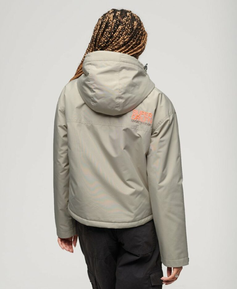 Code Windcheater Jacket - Superdry
