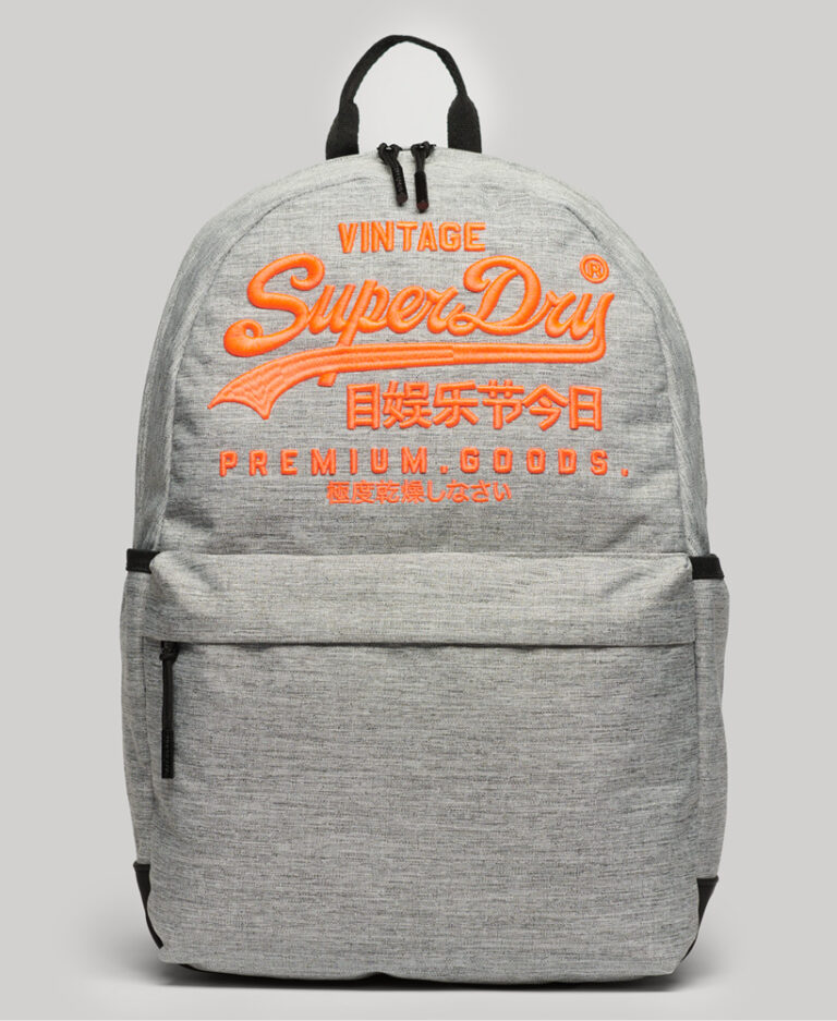 Unisex Heritage Montana Backpack - Superdry