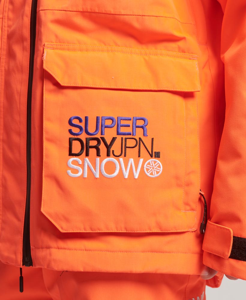 Ski Ultimate Rescue Jacket - Superdry