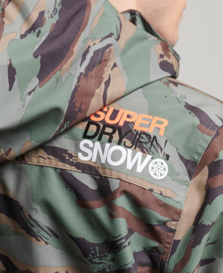 Ski Ultimate Rescue Jacket - Superdry