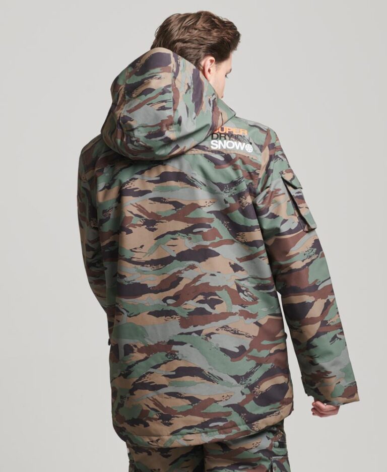 Ski Ultimate Rescue Jacket - Superdry