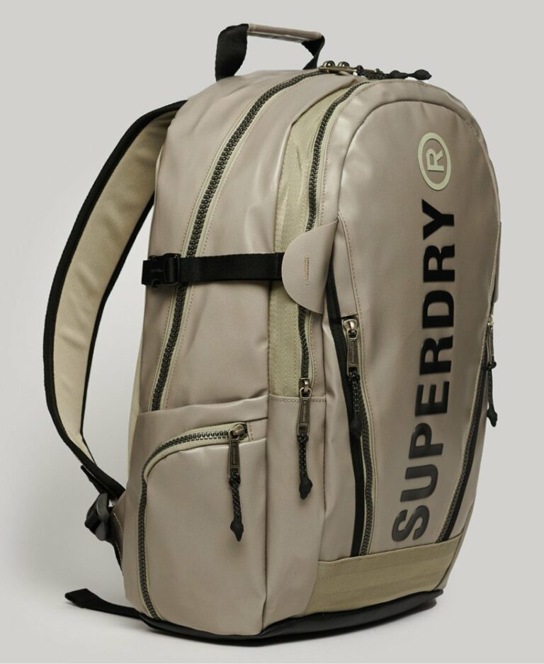 Unisex Tarp Rucksack - Superdry