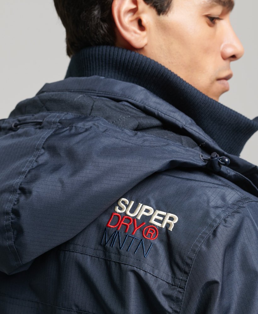 Mountain SD Windcheater Jacket - Superdry