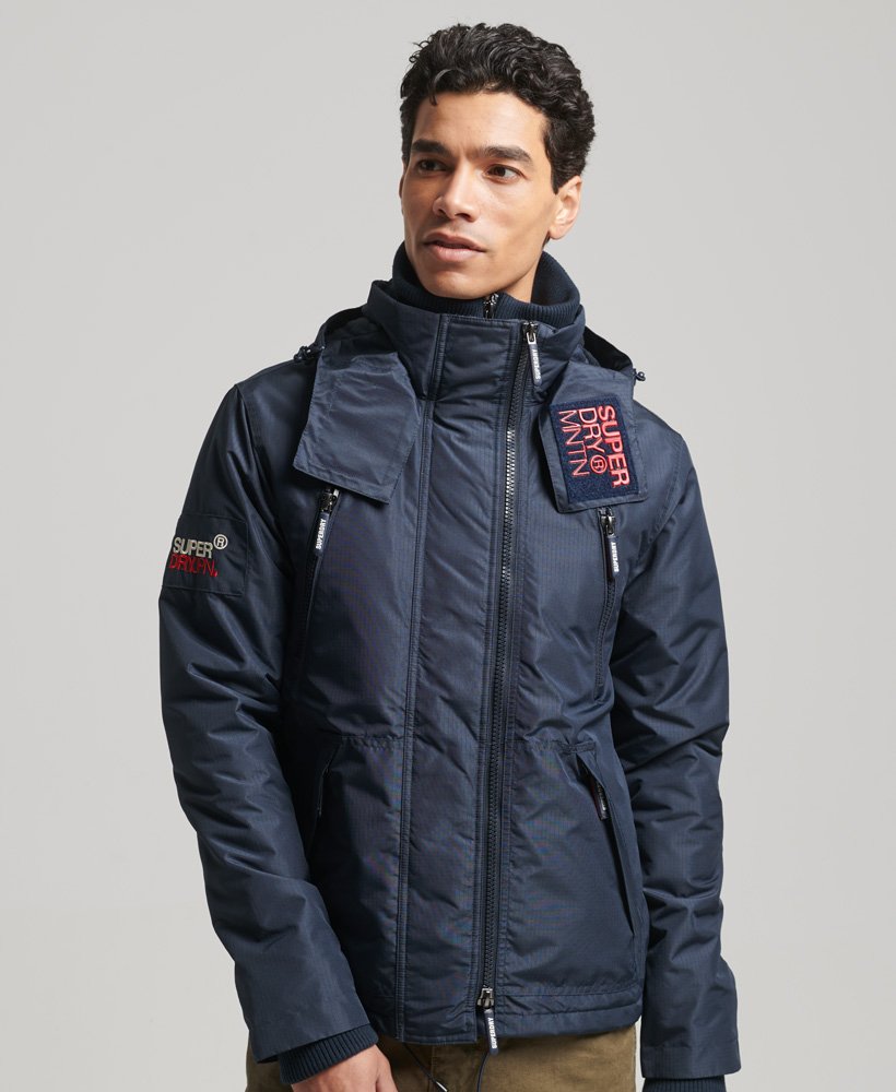Mountain SD Windcheater Jacket - Superdry