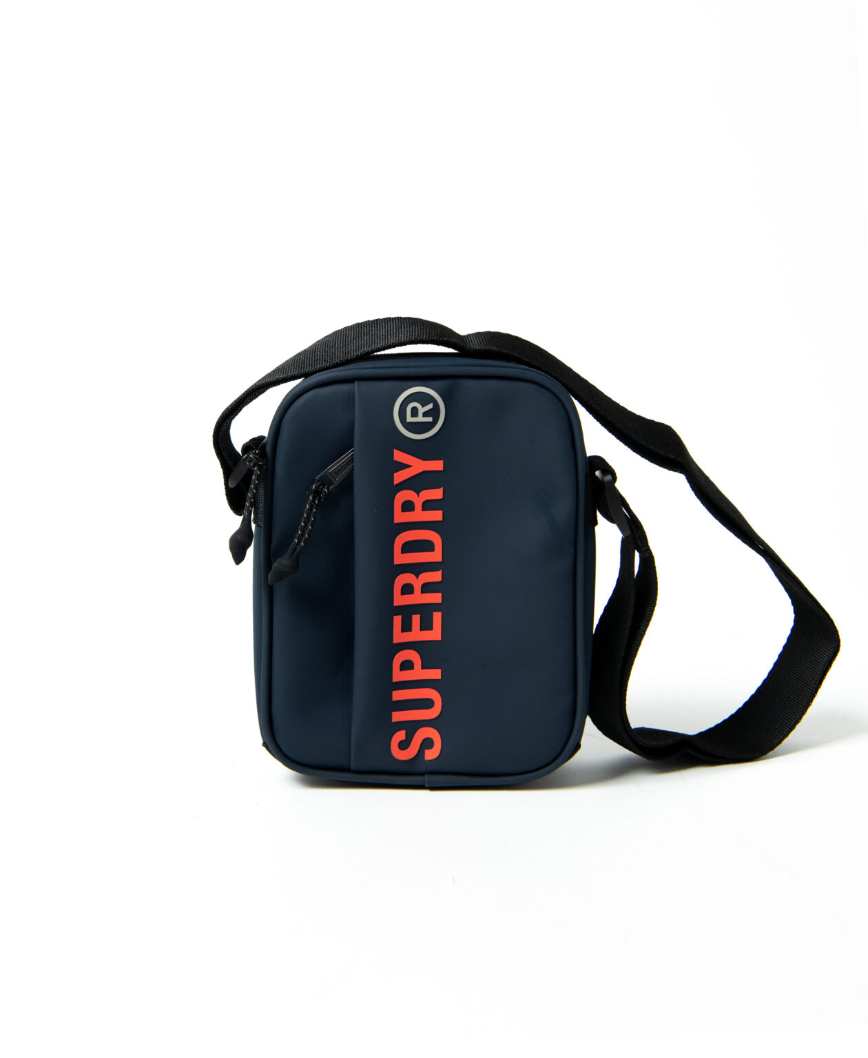Unisex Tarp Cross Body Bag - Superdry