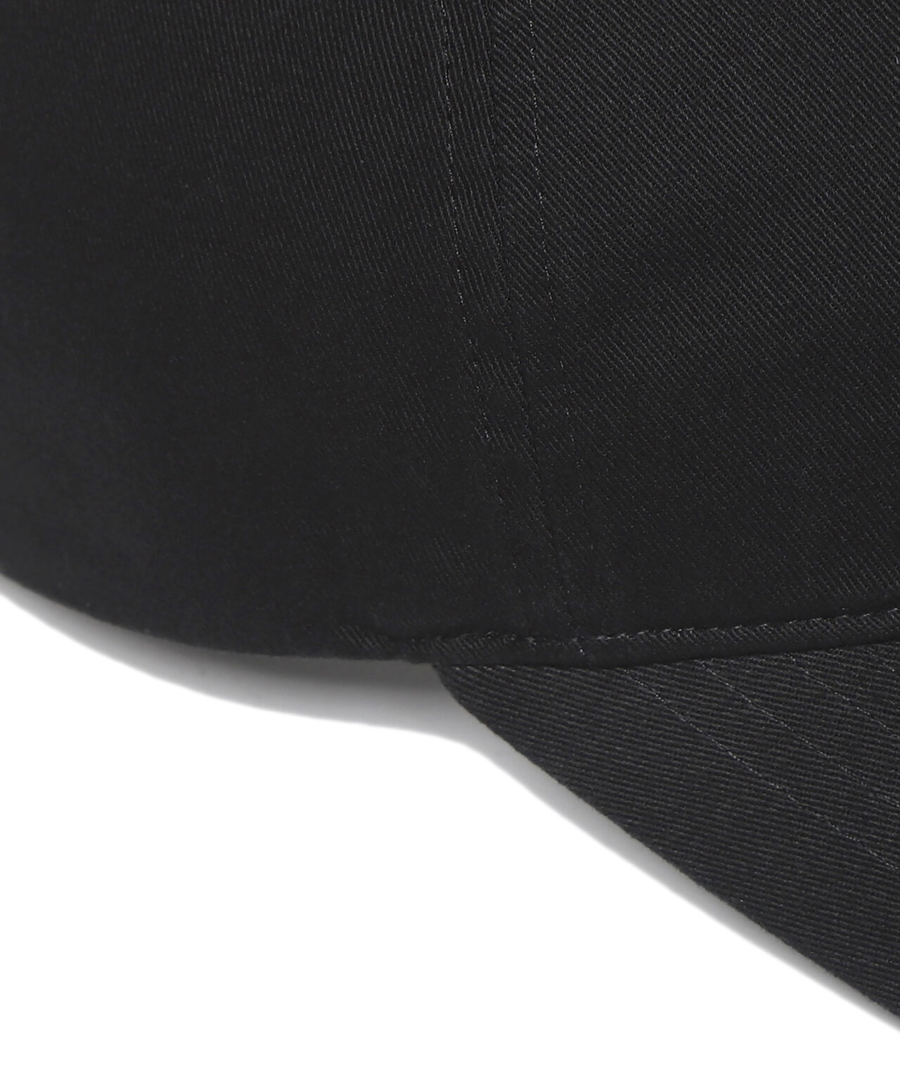 BASIC LOGO BALL CAP - BLACK - Superdry