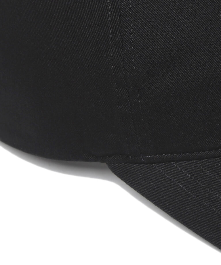BASIC LOGO BALL CAP - BLACK - Superdry