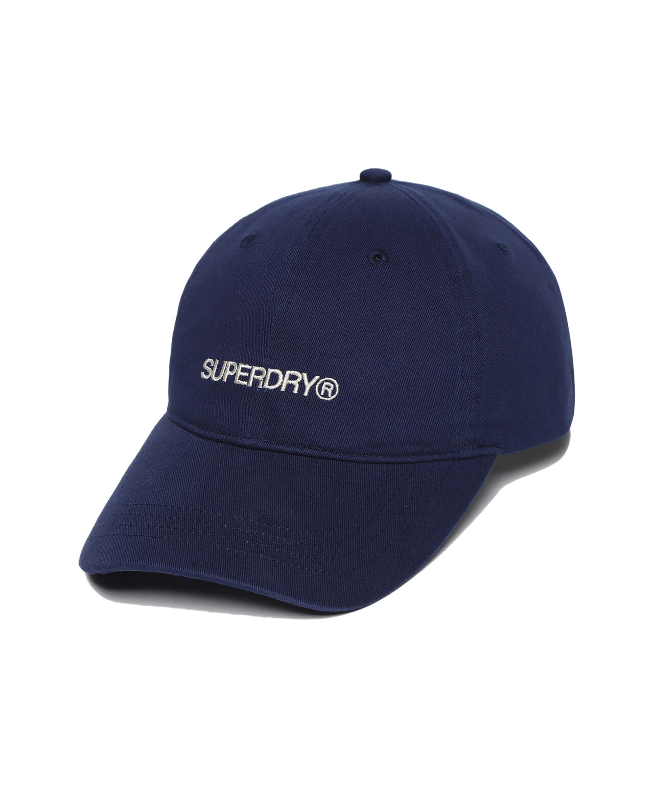 BASIC LOGO BALL CAP - NAVY - Superdry
