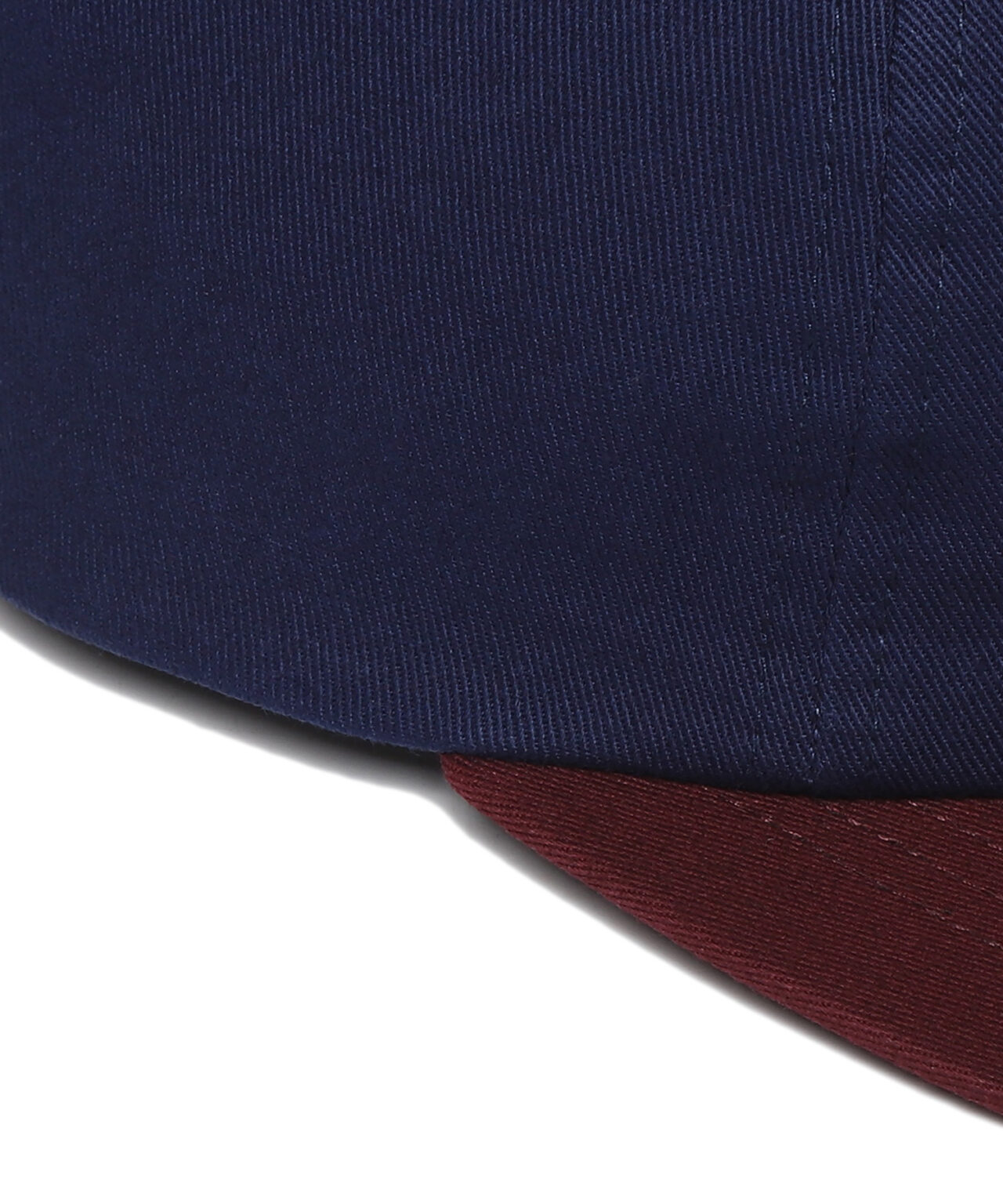 FLAT VISOR CAP - WINE - Superdry