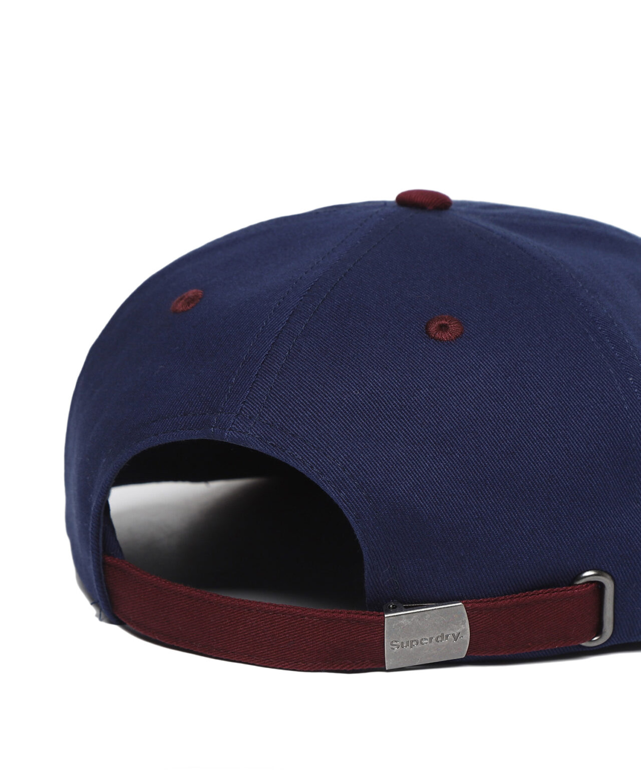 FLAT VISOR CAP - WINE - Superdry